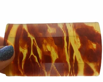 Fine Tooth Comb - Etsy