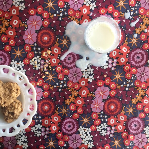 Oilcloth Tablecloth Rectangle - Etsy