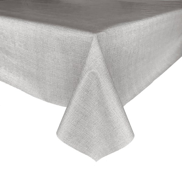 Oilcloth Tablecloth Rectangle - Etsy