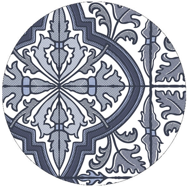 Oilcloth by the Yard - Etsy