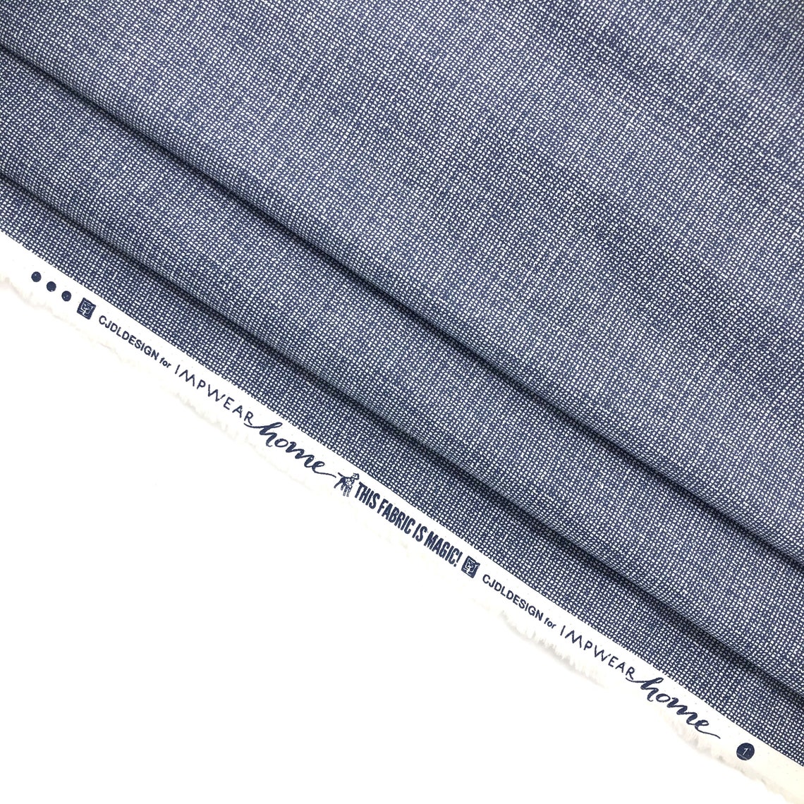 Denim Print Fabric » 100% Cotton » Denim Pattern Fabric | Fabric by the ...