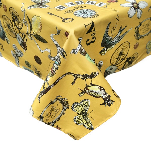 Rectangle Tablecloth - Etsy