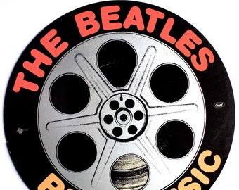 Beatles Cut Out - Etsy