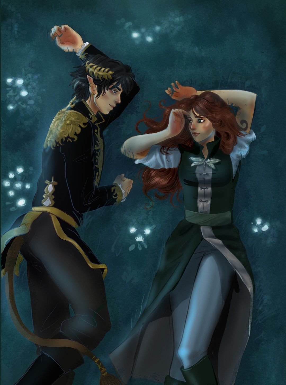 Cardan and Jude - Etsy