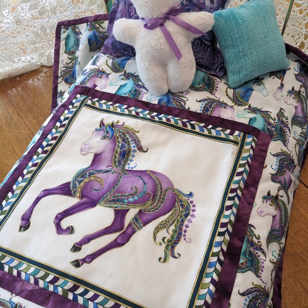 Carousel Bedding - Etsy
