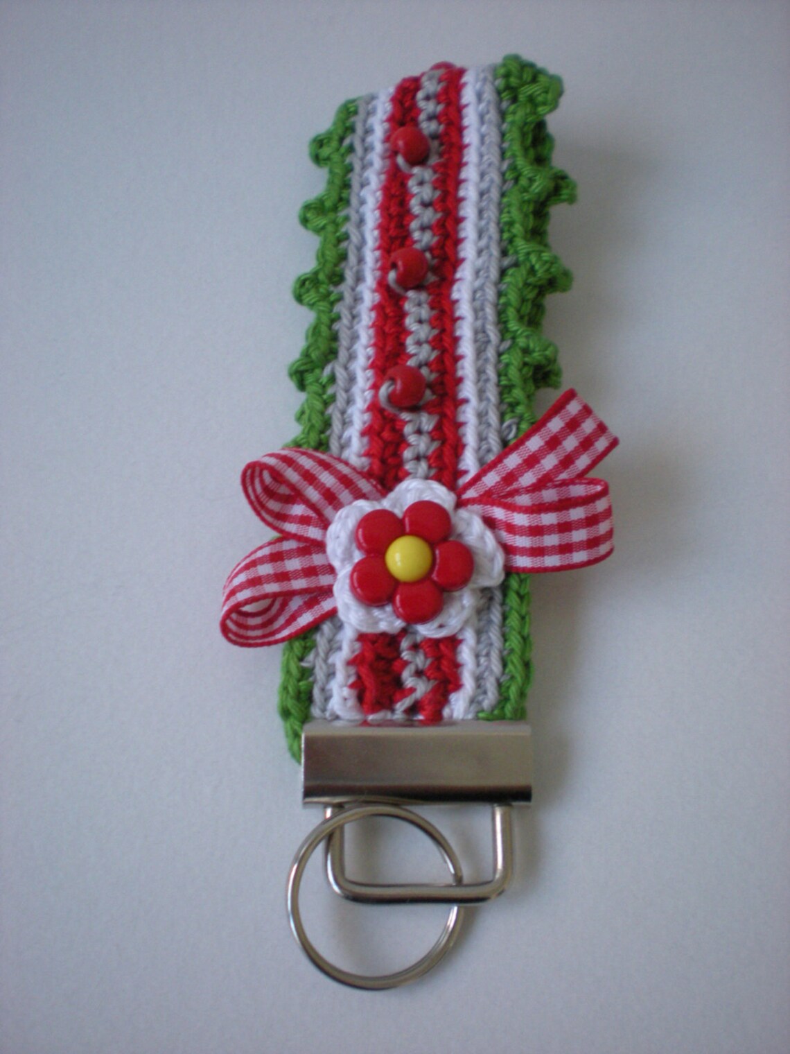 Keychain Crochet Pattern - Etsy