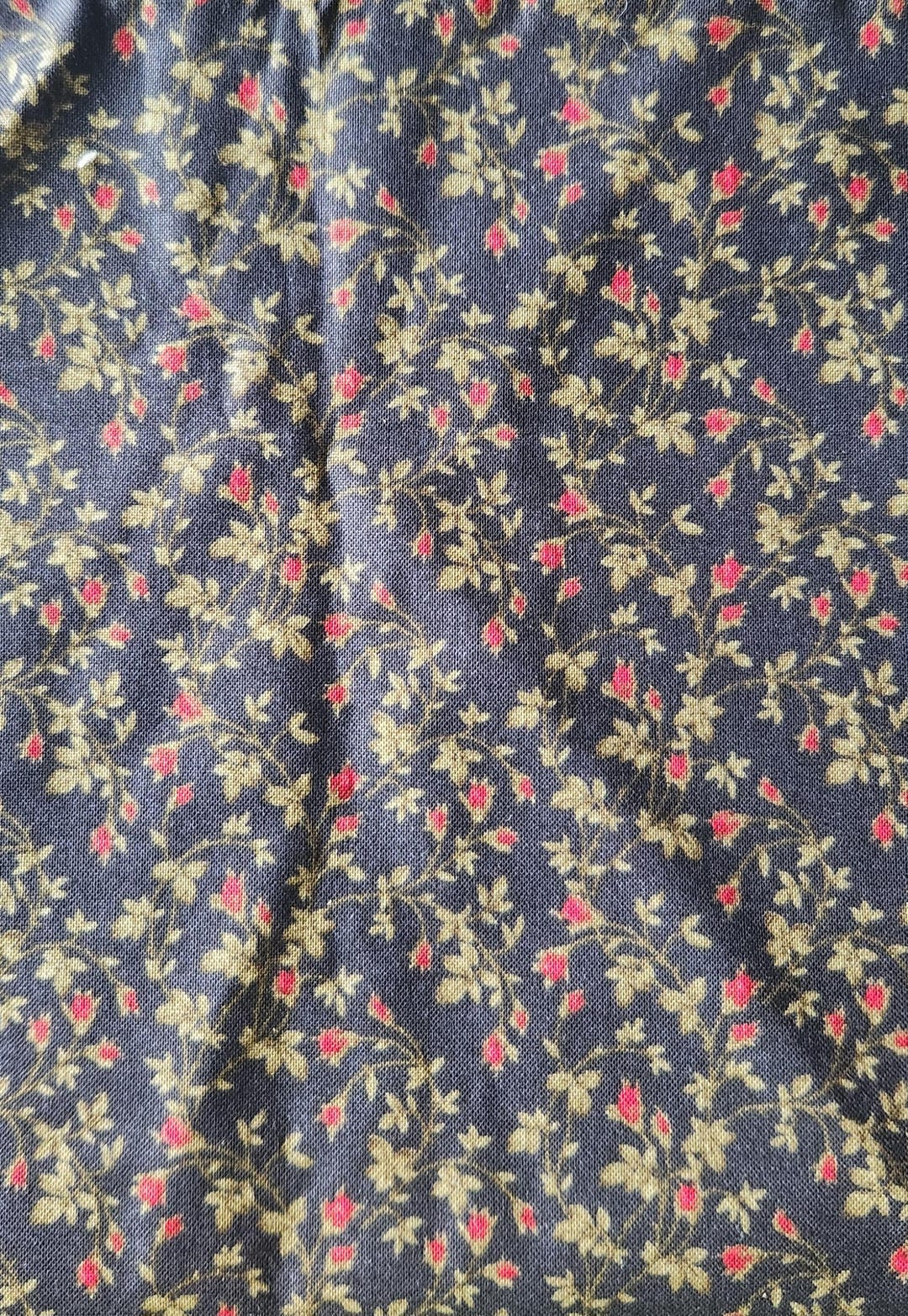 Roses 3 Sisters Vintage Moda Fabrics Half Yard/one Yard Cut Sale - Etsy