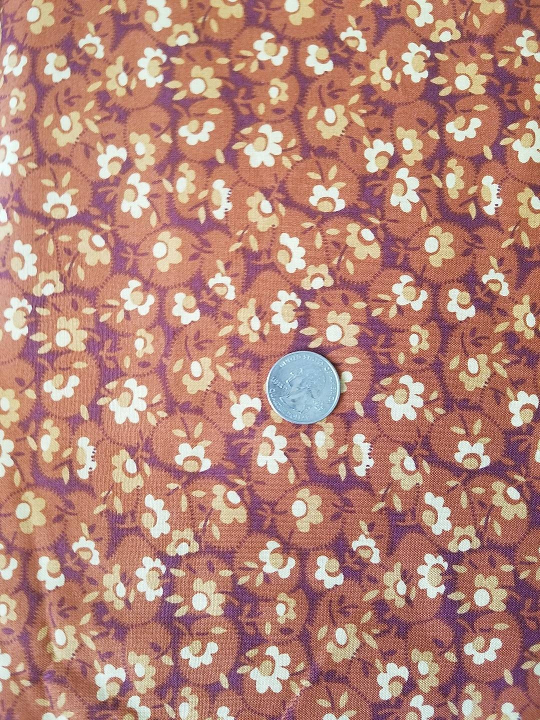 Thimbleberries Autumn Fare Fabric Half Yard Cut/one Yard Cut Sale ...