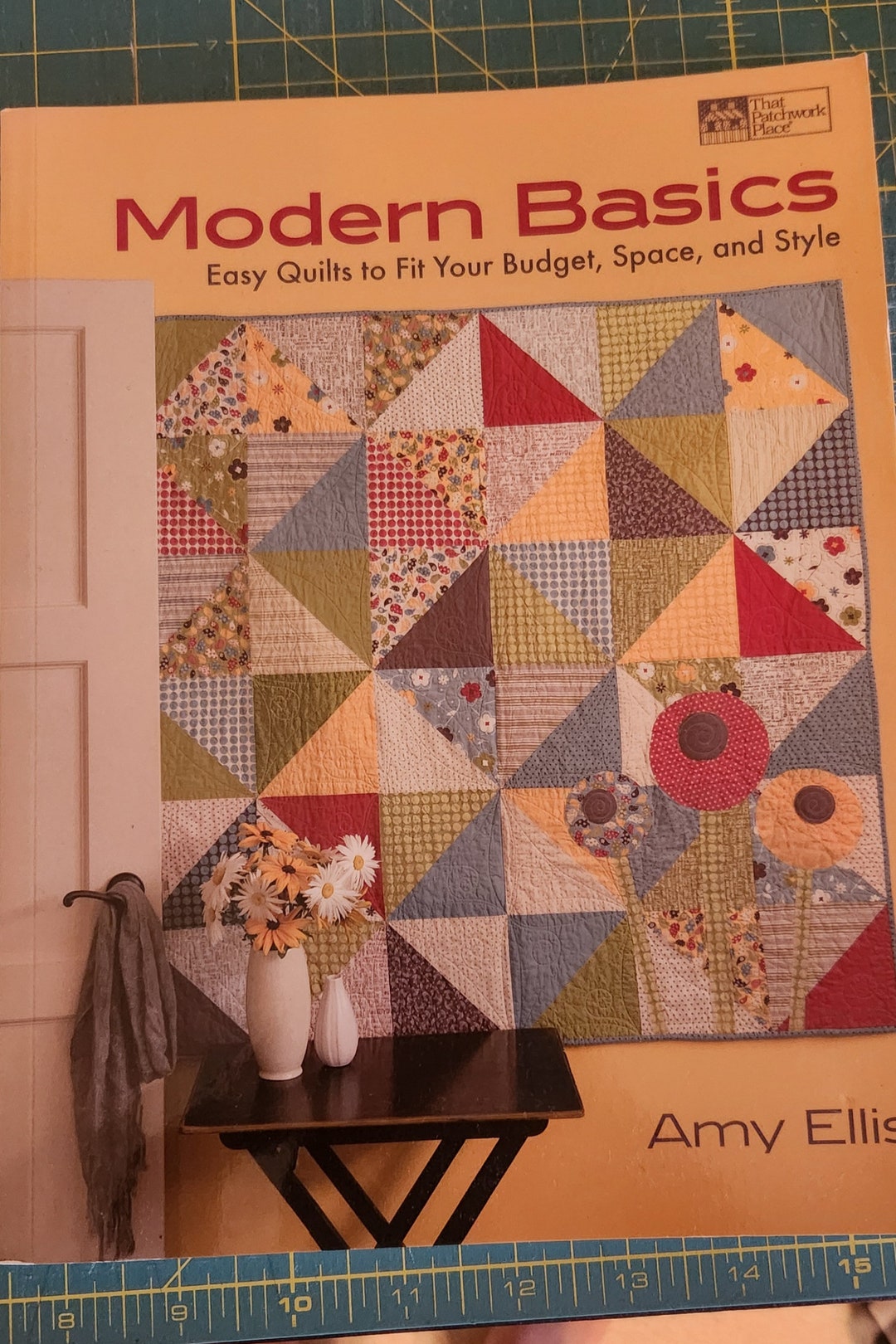 Modern Basics Quilt Book Amy Ellis Designs Pattern Sale! - Etsy