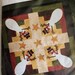 Winter at the Cabin Appliqué Quilt Kit Holiday Wallhanging Kit SALE! - Etsy