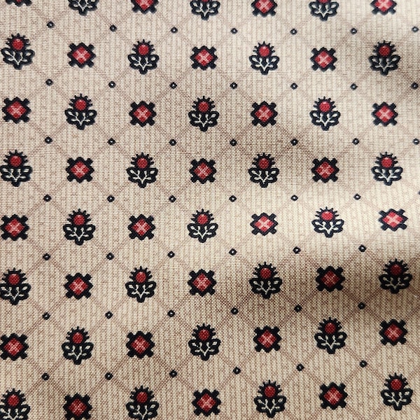 Reproduction Fabric - Etsy