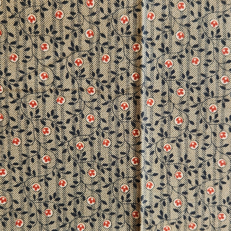 Civil War Fabric - Etsy