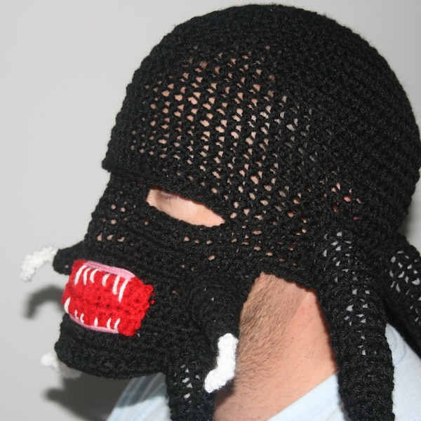 Predator Crochet - Etsy