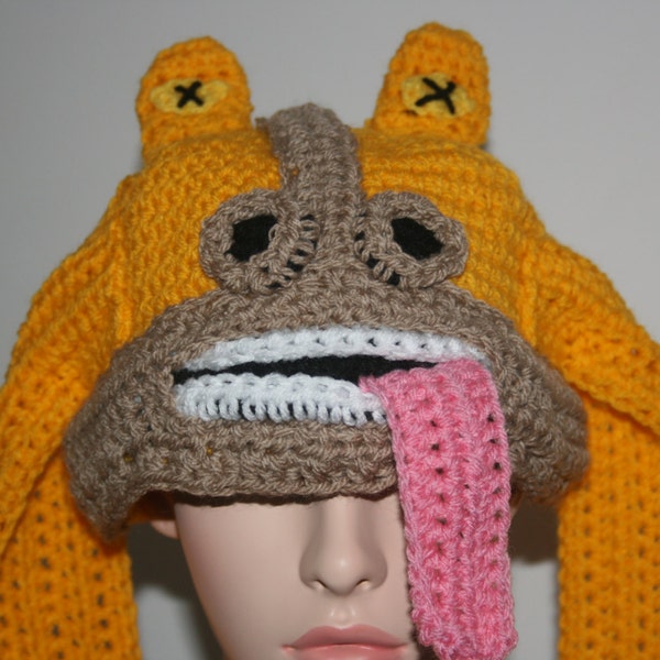 Predator 'inspired' Crochet Hat. Inspired by the Film 'predator'. Scary ...