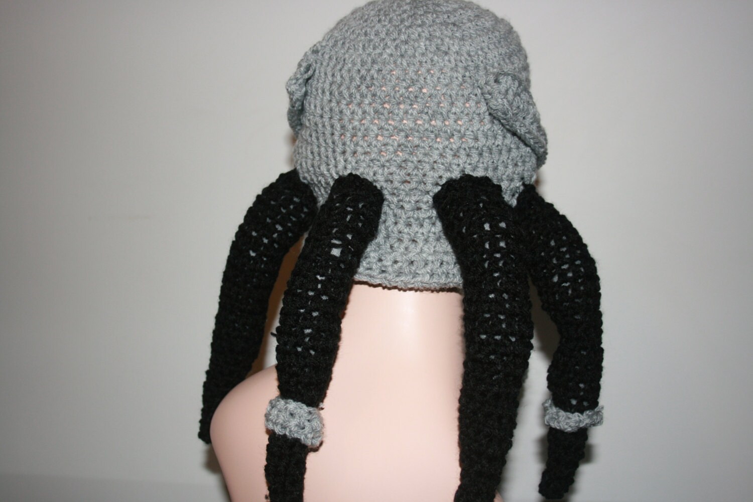 Predator Helmet 'inspired' Crochet Hat. Inspired by the Film 'predator ...