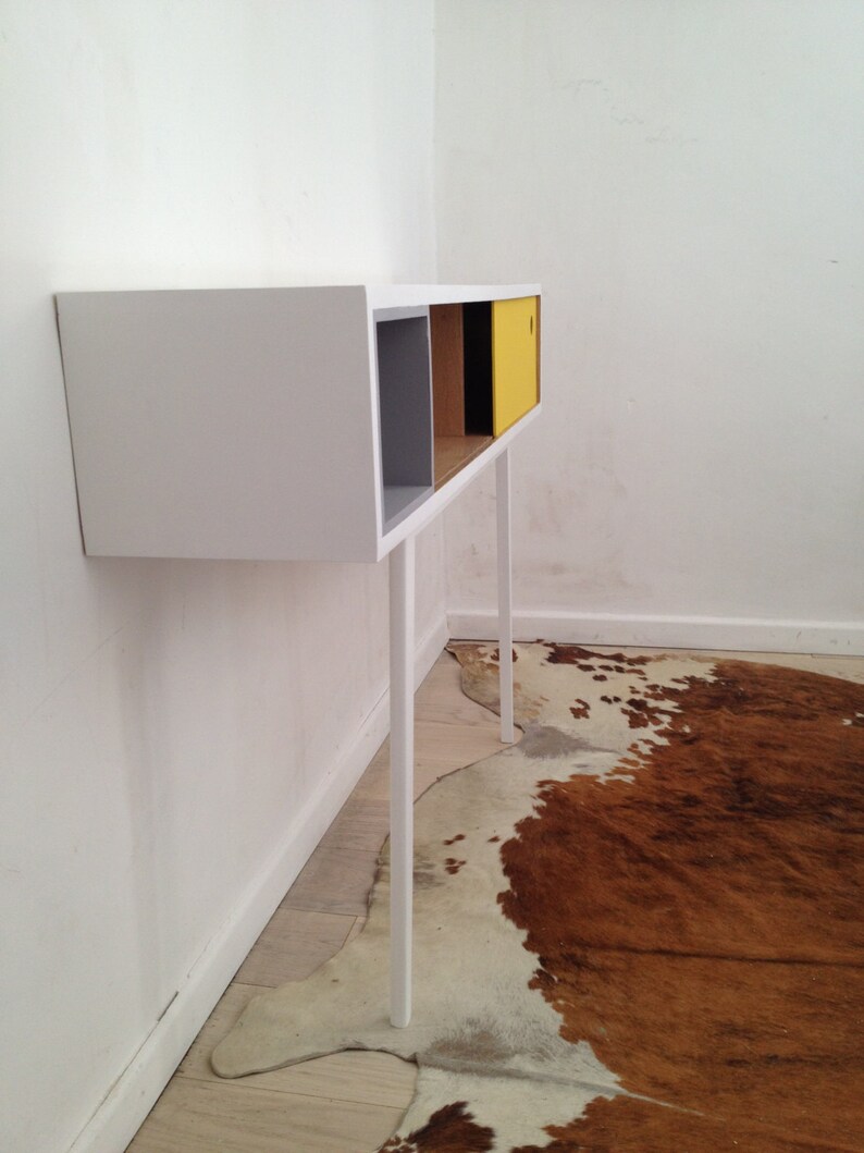 Custom creation // Console design | Etsy