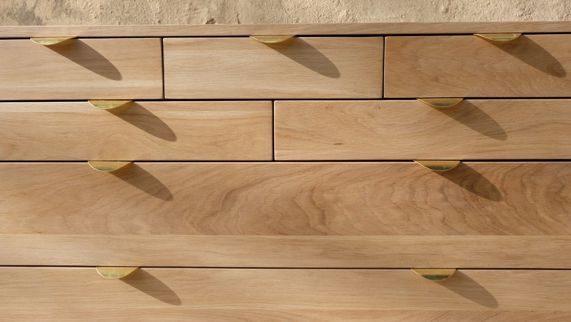 Custom Creation // Commode Golden Are You - Etsy