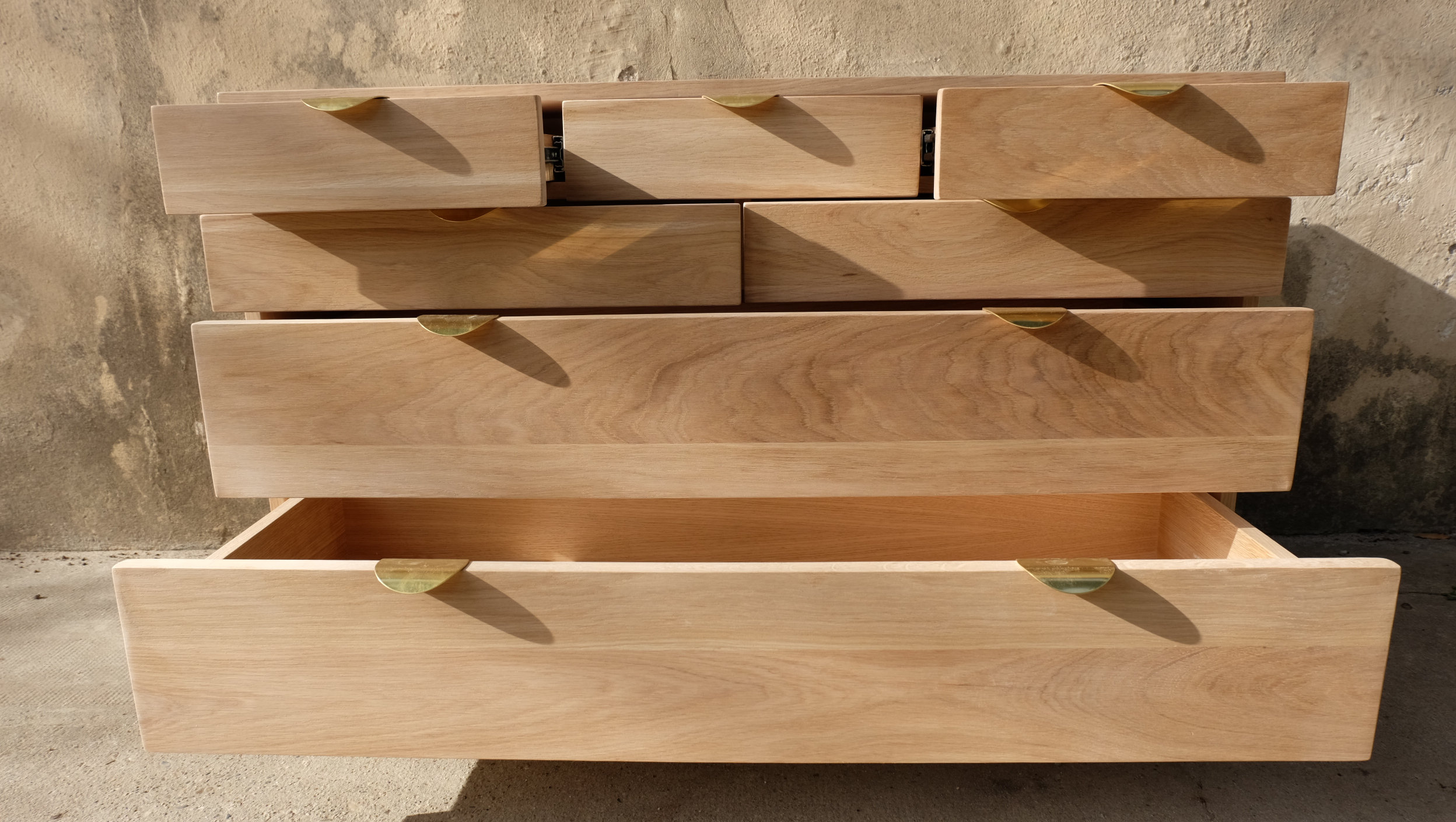 Custom Creation // Commode Golden Are You - Etsy