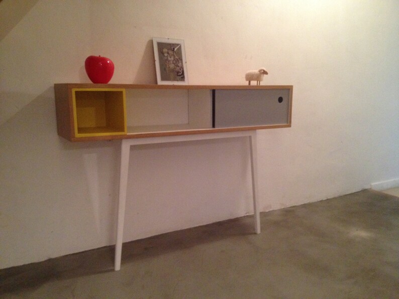 Custom creation // Console design | Etsy