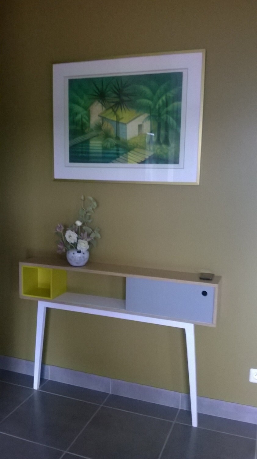 Custom creation // Console design | Etsy