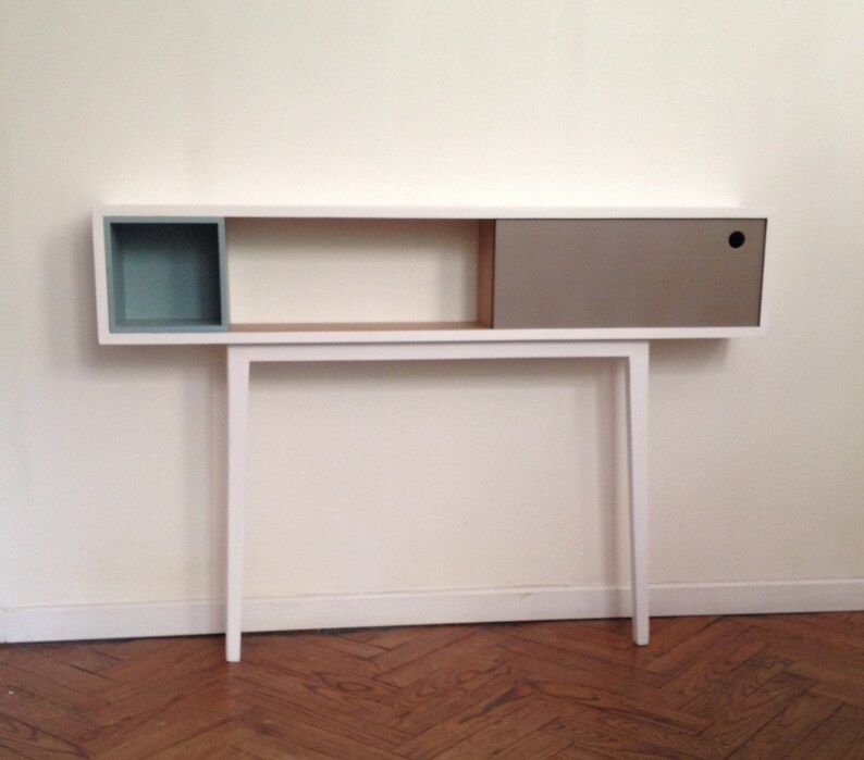 Custom creation // Console design | Etsy