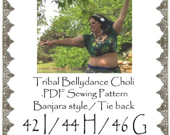 Belly Dance Pattern | Etsy
