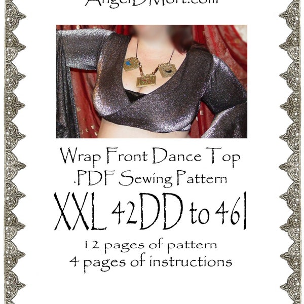 Belly Dance Pattern - Etsy