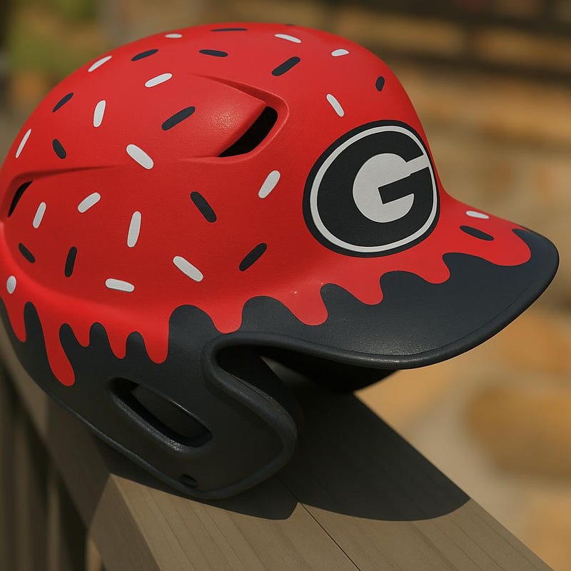 Painted Baseball - Etsy