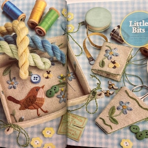 Inspirations (the World's Most Beautiful Embroidery) Magazine Issue No ...