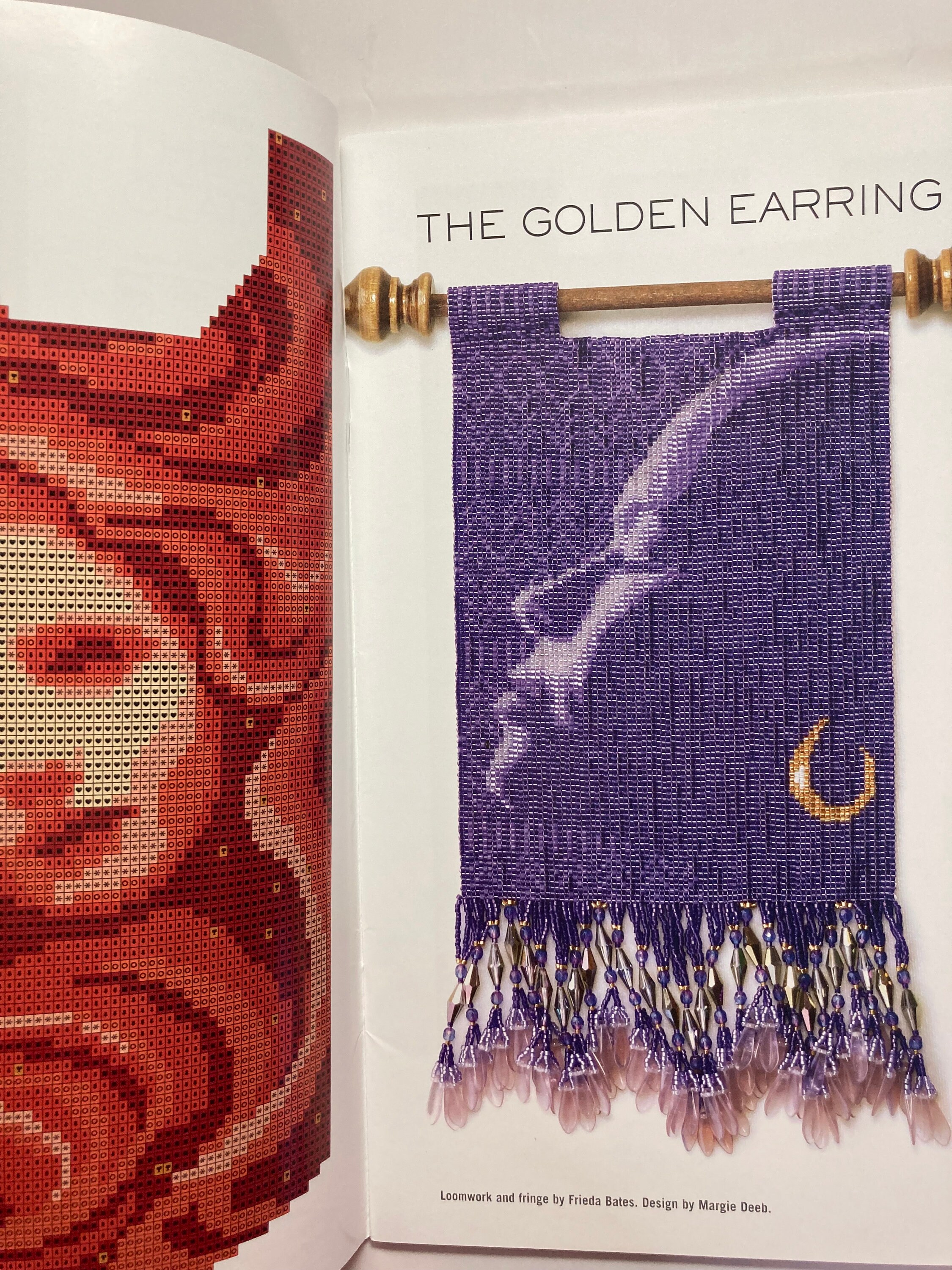 Beading Her Image - Images of Women Portrayed in 15 Bead Patterns for ...