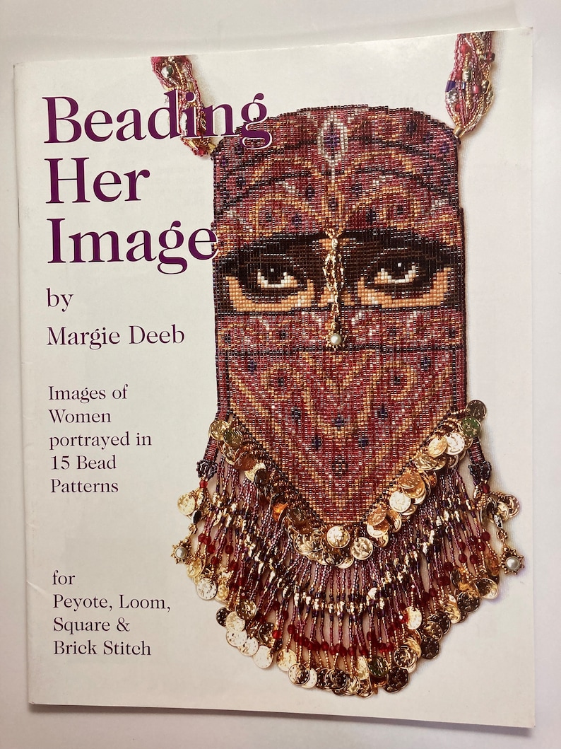 Beading Her Image - Images of Women Portrayed in 15 Bead Patterns for ...