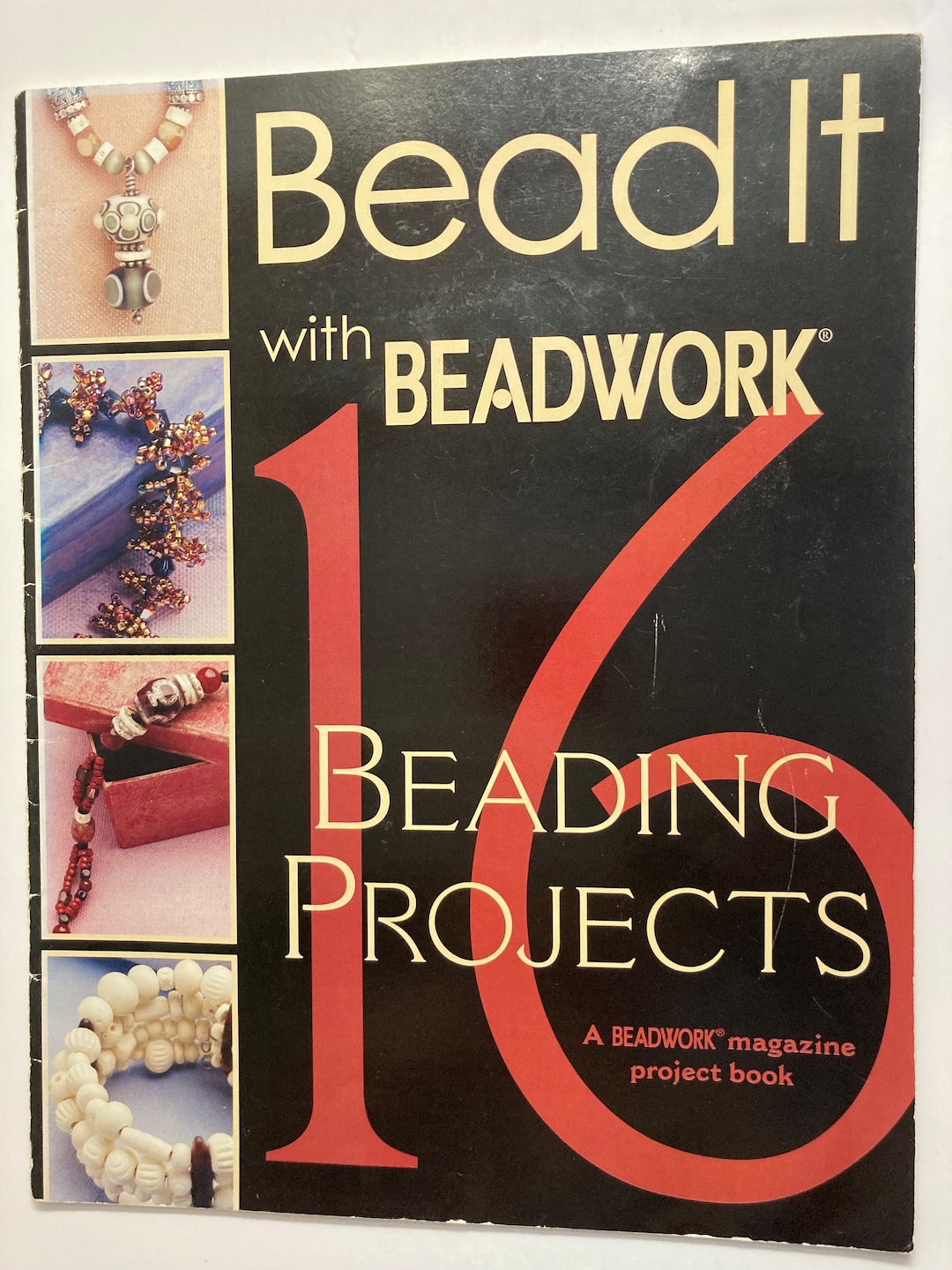 Bead It With Beadwork - 16 Beading Projects - A Beadwork Magazine ...