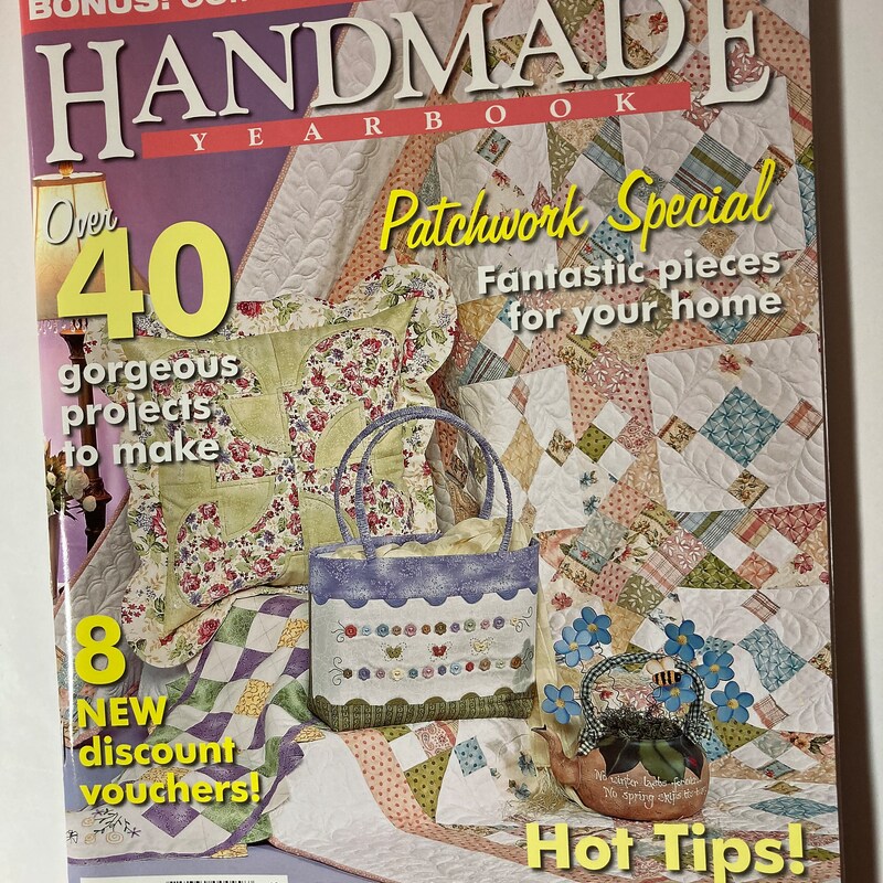 Handmade Magazine - Etsy