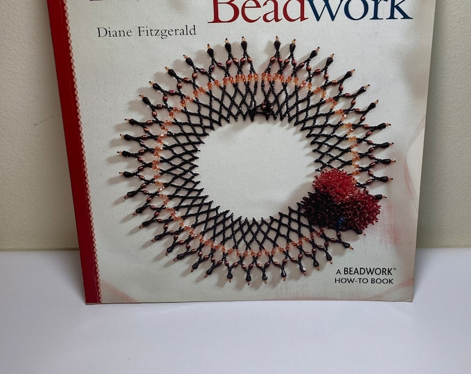 Japanese Beadwork With Sonoko Nozue (25 Jewelry Designs From a Master ...