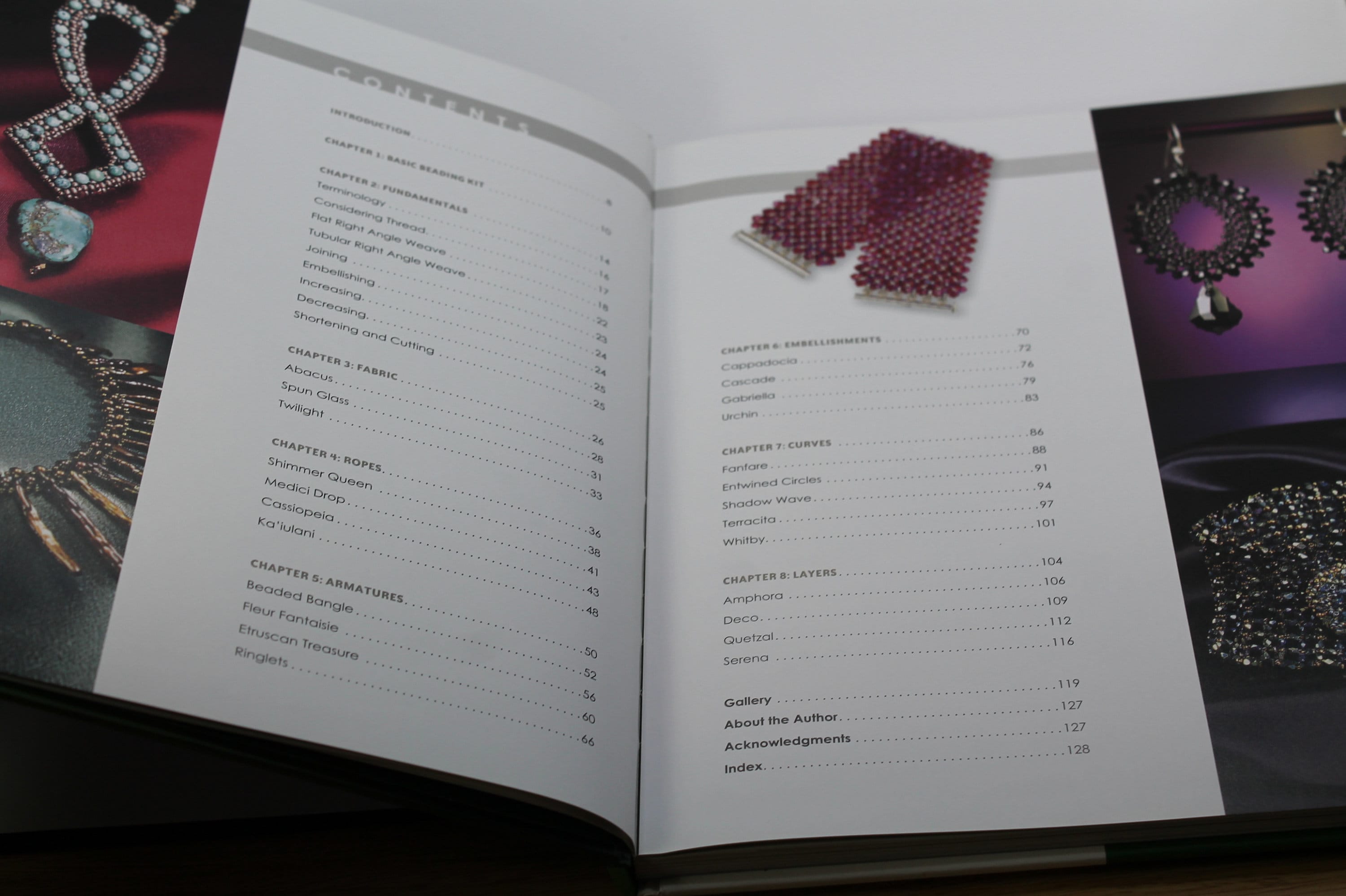 Marcia Decoster's Beaded Opulence elegant Jewelry Projects With Right ...