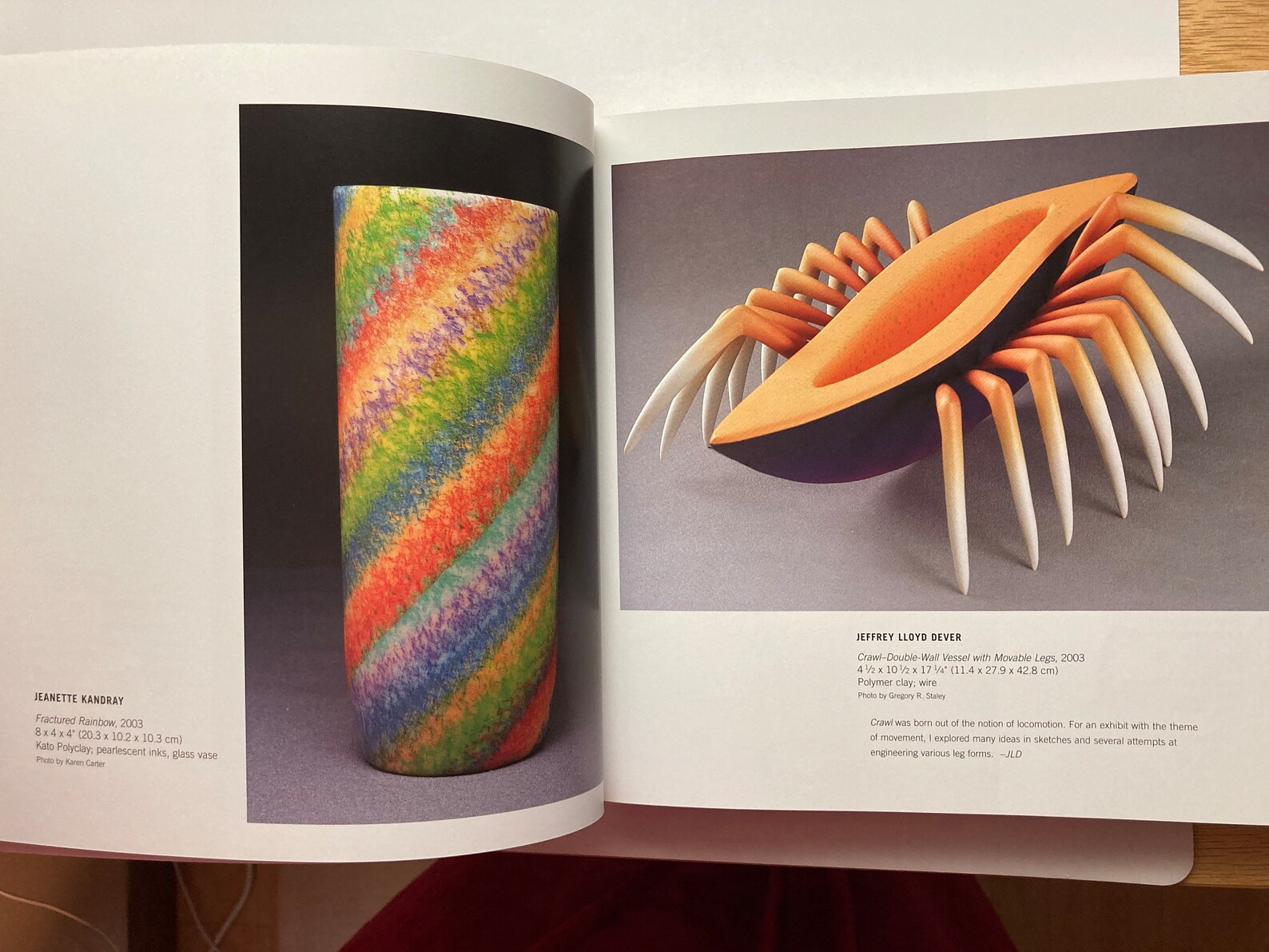 400 Polymer Clay Designs ( A Collection of Dynamic & Colorful ...