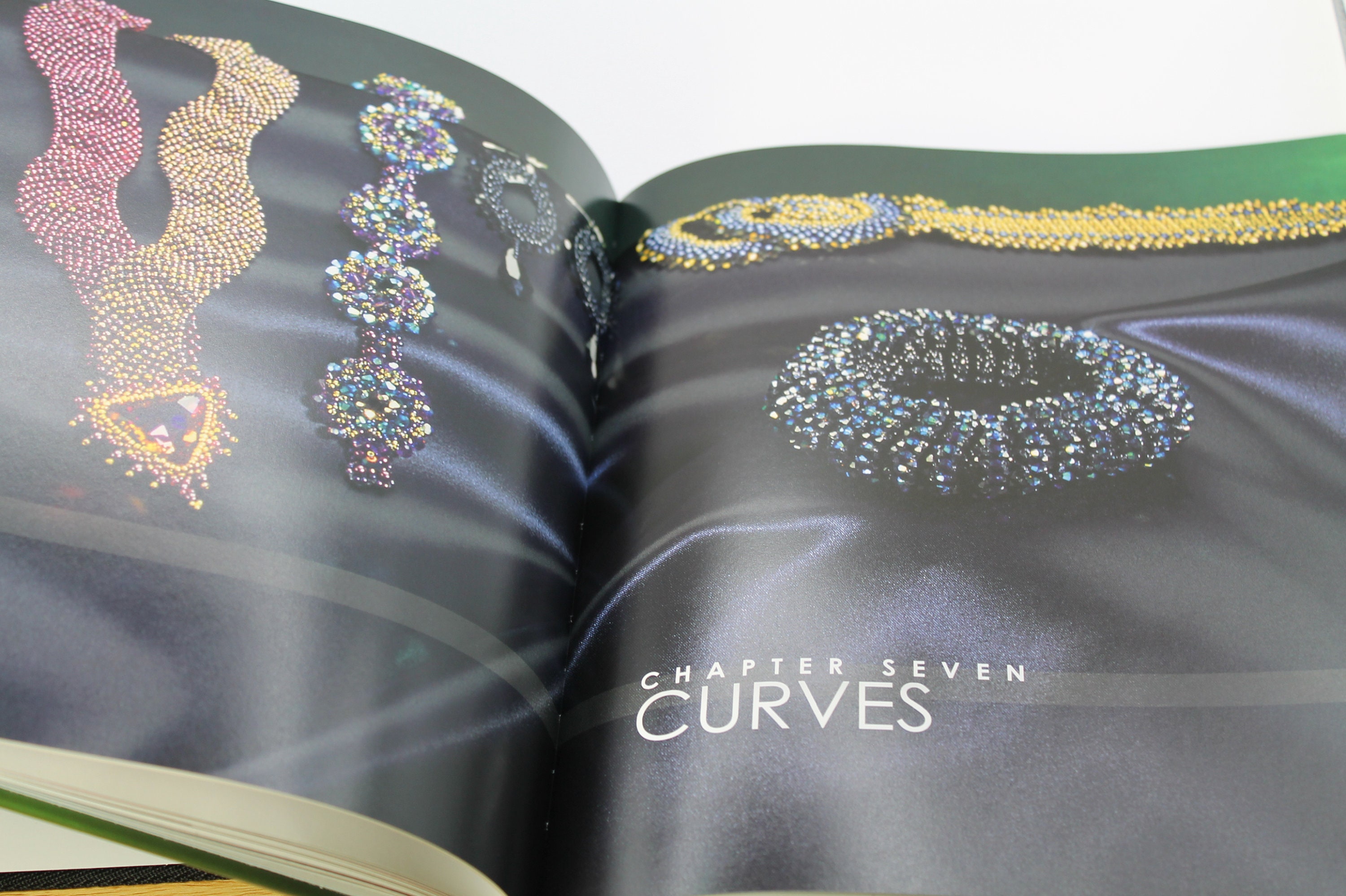 Marcia Decoster's Beaded Opulence elegant Jewelry Projects With Right ...