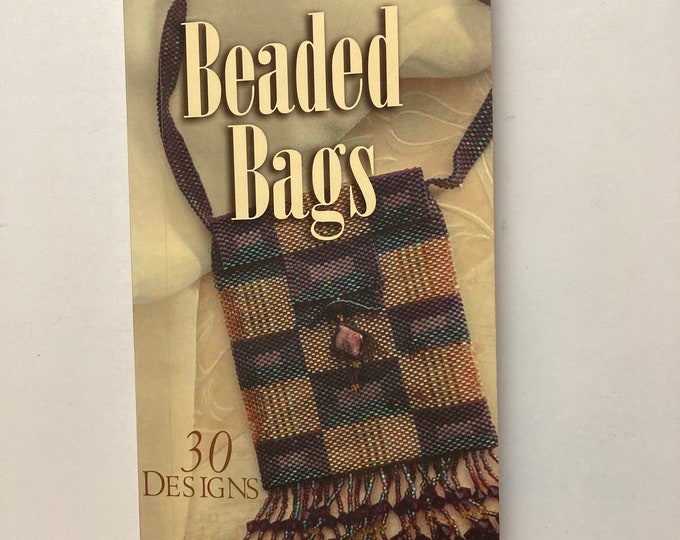 Beadwork Creates Beaded Bags: 30 Designs by Jean Campbell Paperback ...