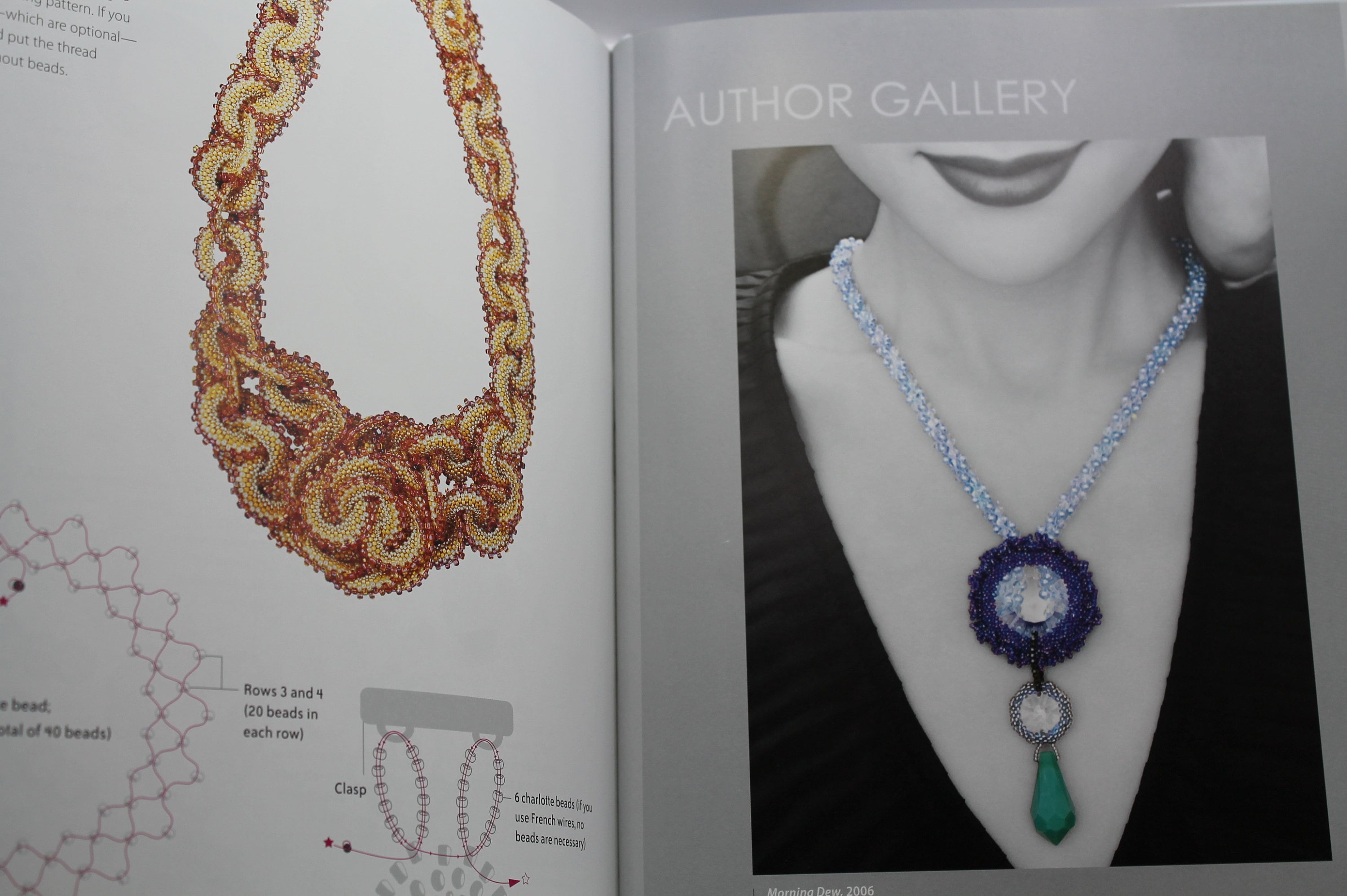Japanese Beadwork With Sonoko Nozue 25 Jewelry Designs From a Master ...