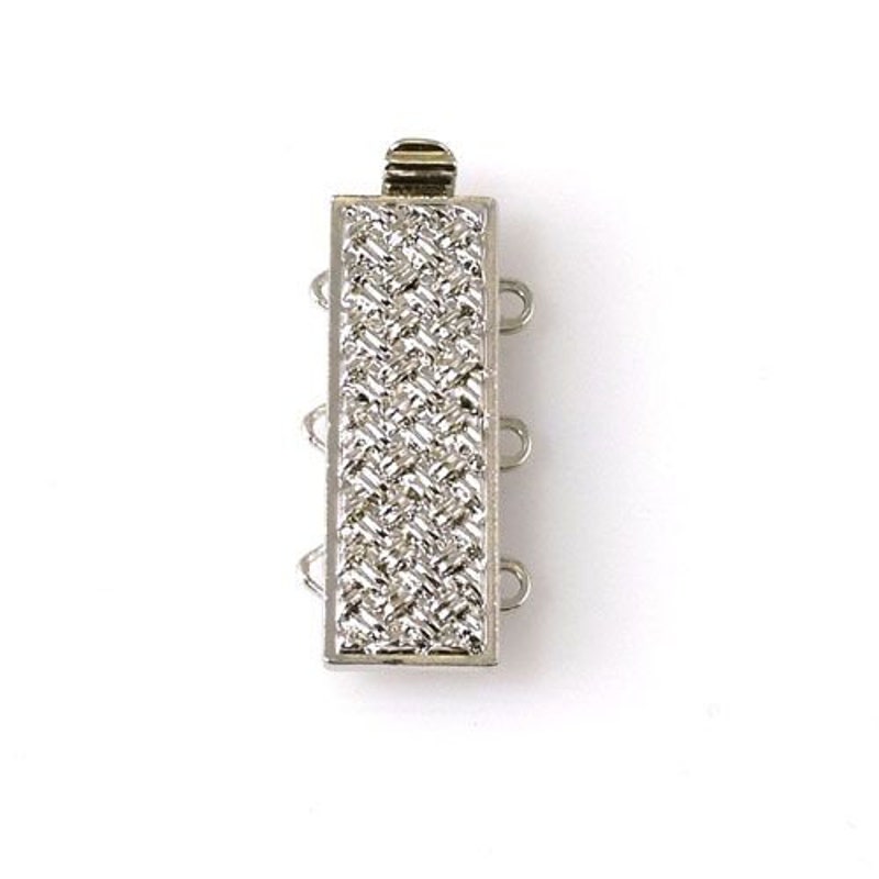 3 Strand Clasp - Etsy