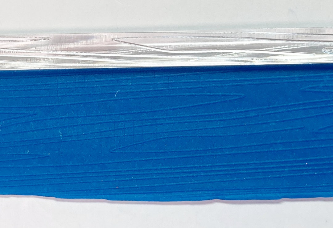 Acrylic Clay Texture Roller, Clay Texture Roller, Polymer Clay Texture ...