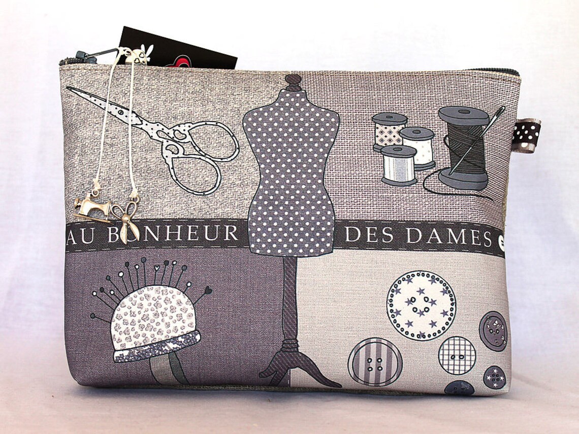 Kit Sewing the Happiness of the Ladies Natural | Etsy