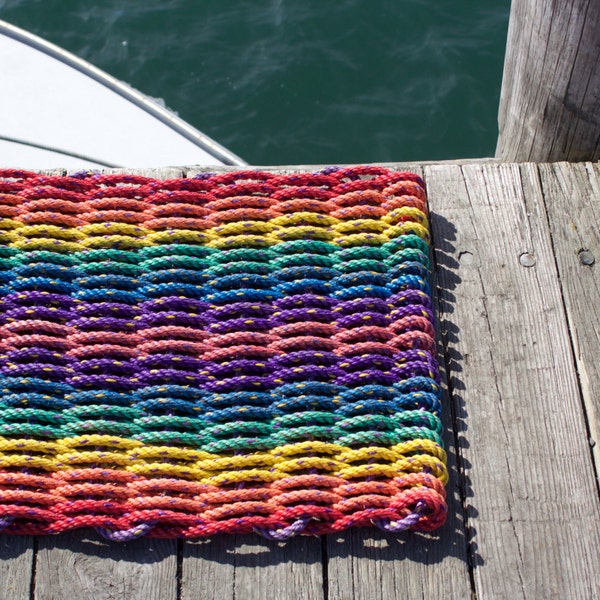 Rope Mat - Etsy