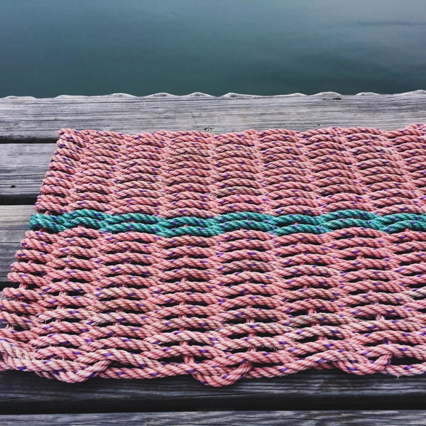 Rope Mat - Etsy