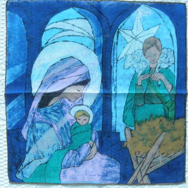 Stained Glass Baby - Etsy