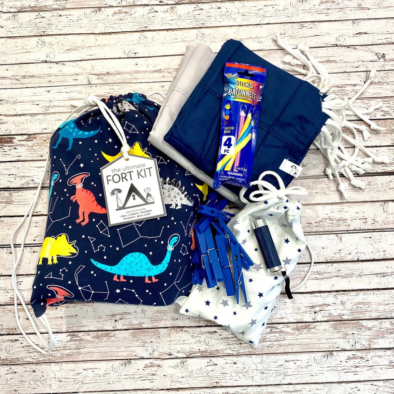 10 Fun Build Your Own Fort Kits | Drugstore Divas