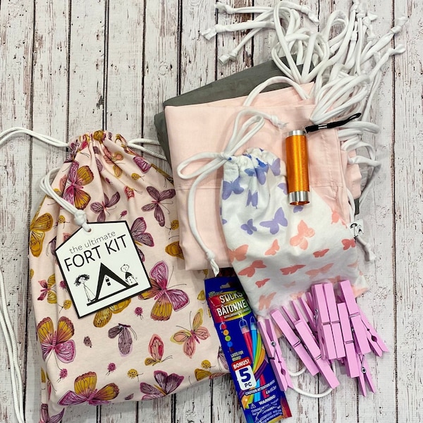 Fort Kit - Etsy