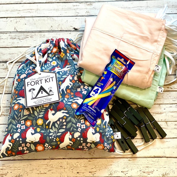 Fort Kit - Etsy