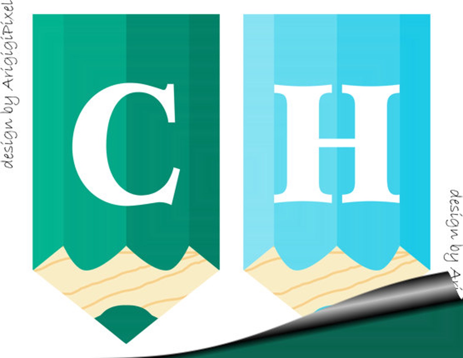 Back to School Classroom Banners, Printable Banners Decoration, Multi ...