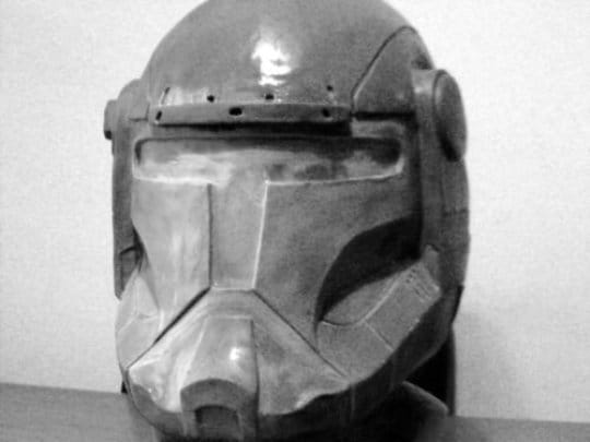 Full Size Republic Commando Helmet Sev Version Stormtrooper Costume - Etsy